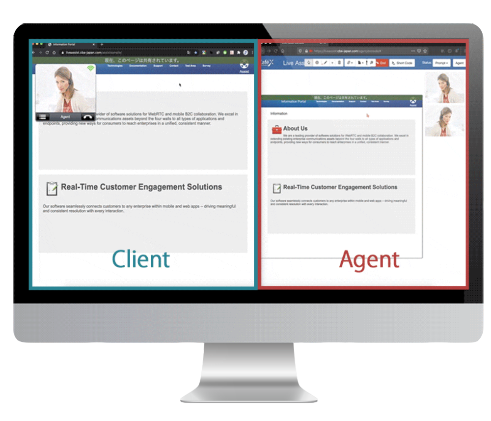 CBA Live Assist - Boost your customer engagement