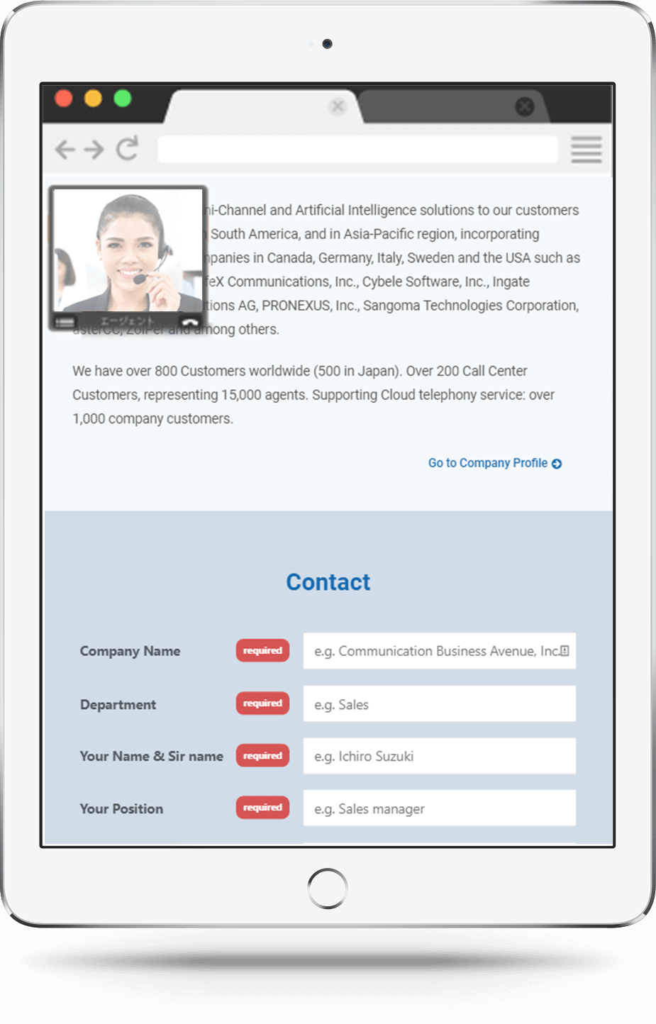 CBA Live Assist - Boost your customer engagement